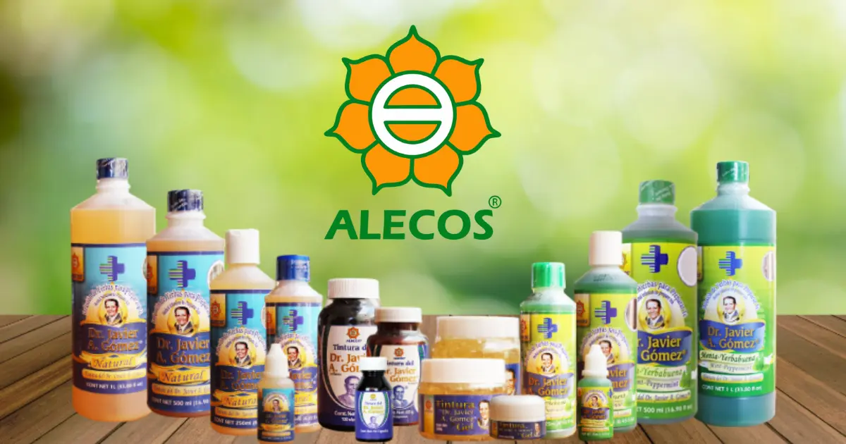 Alecos Toluca | 100 % Productos Naturales para tu salud